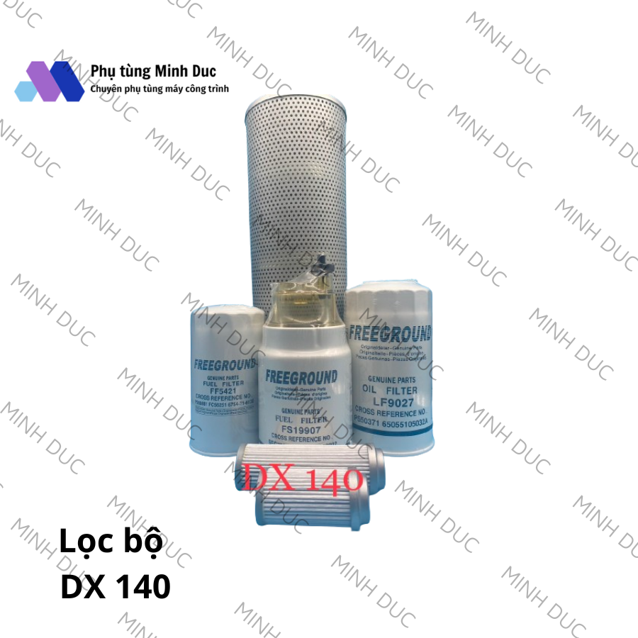 Bộ lọc Dx140