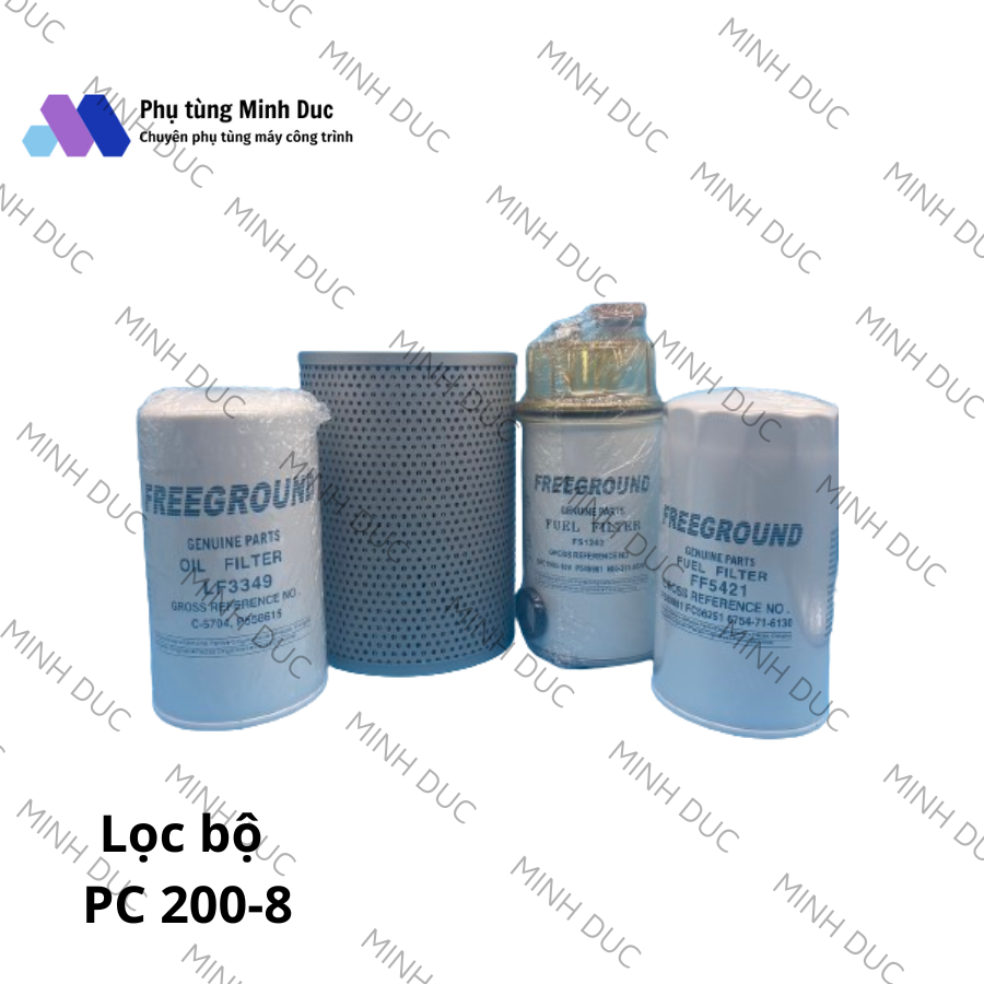 Bộ lọc PC200-8